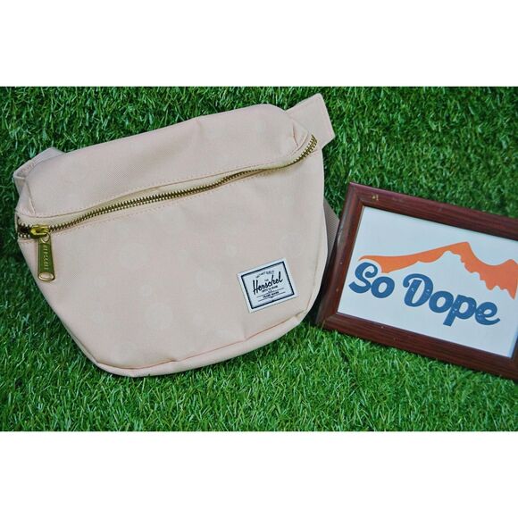 Herschel Supply Company | Bags | Herschel Sling Fanny Belt Bag Pink ...